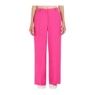 Weekend Femme, Pantalons, Rose, Taille: 40 FR Pantalon de sport pour un style de vie actif