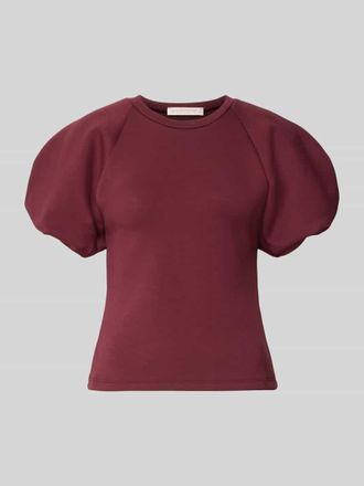 Rinascimento Bluse mit Ballon&auml;rmeln