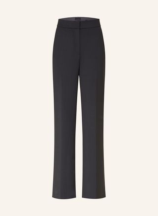 Ted Baker Marlenehose Indriv blau