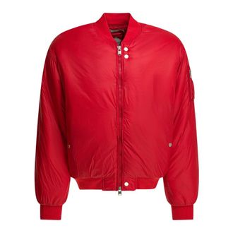 Nonnative Trooper Puff Bomber - - Jackets - Damen - Rot - M