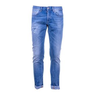 Dondup Slim-fit Jeans - - Jeans - Herren - Blau - W34