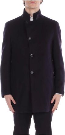 Tagliatore Homme, Manteaux, Bleu, Taille: 2XL Gordon Coat
