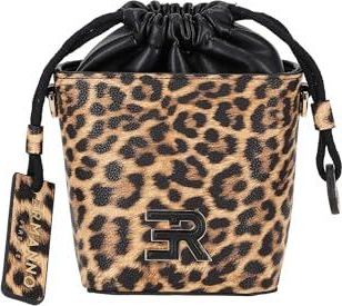 Ermanno Scervino Tansy, Handbag Unisex, Leopard
