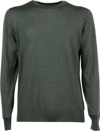 FILIPPO DE LAURENTIIS Homme, Pulls, Vert, Taille: 3XL G.Collo ML