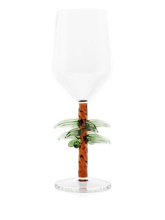 Les-Ottomans Palm Cocktailglas (300ml) - Nude
