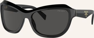 Prada Sonnenbrille Pr a27s schwarz