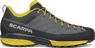 Scarpa Schuhe Mescalito Planet Men Größe 41,5 Gray/Curry