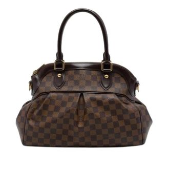 Louis Vuitton Pre-owned Trevi - Femme - Pre-owned - Brun - Taille: ONE Size