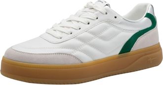 Tamaris Damen Schn&uuml;rer wei&szlig; 38