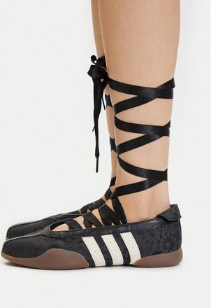 adidas Ballerinas Liberty London IH6916 Schwarz