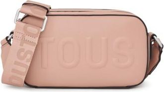 Tous Sac à bandoulière Reporter T La Rue New Topo, Femme, Beige, Taille Unique
