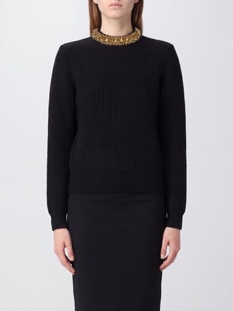 Balmain Pullover Damen Farbe Schwarz
