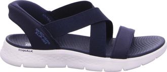 Skechers Damen, Sport, Blau, 40 EUGr&ouml;&szlig;e