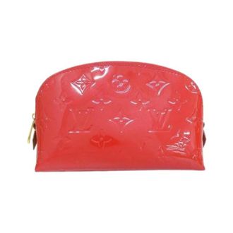 Louis Vuitton Pochette Pre-owned - Femme - Pre-owned - Rouge - Taille: ONE Size