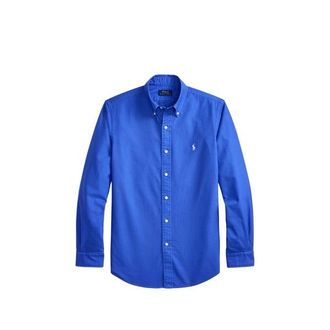 Polo Ralph Lauren Chemise &agrave; manches longues en coton