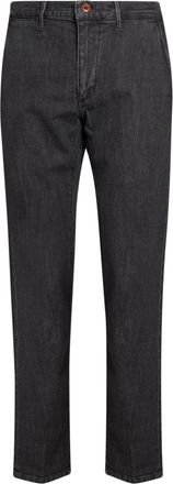 TELA GENOVA HOSEN & R&Ouml;CKE - Jeanshosen auf YOOX.COM