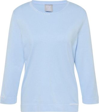 Rabe Femme, Pulls, Bleu, Taille: 48 FR Leisure Club Pullover