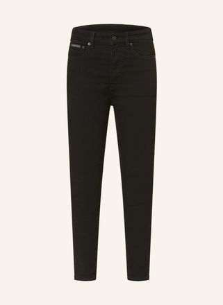 Calvin Klein Jeans Skinny Jeans schwarz