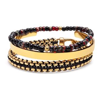 Nialaya Herren, Accessories, Gelb, XLGr&ouml;&szlig;e