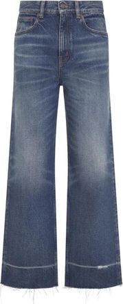 Chlo&eacute; Bootcut Jeans - - Jeans - Damen - Blau - W27