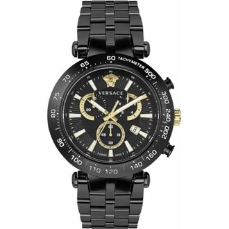 Versace Bold Chrono - - Accessories - Herren - Schwarzk - ONE SIZE
