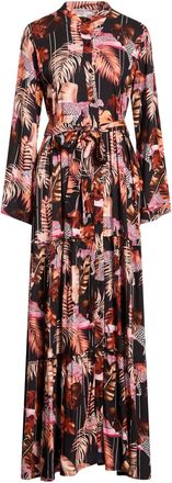 Connor & Blake KLEIDER - Maxi-Kleider auf YOOX.COM