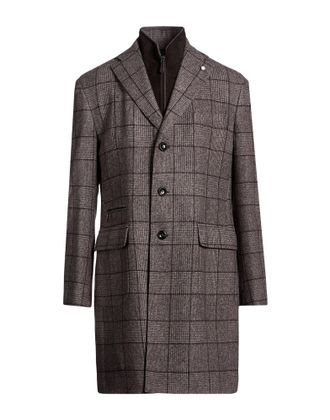 Luigi Bianchi Mantova JACKEN & M&Auml;NTEL - M&auml;ntel auf YOOX.COM