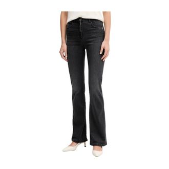 Patrizia Pepe Damen, Jeans, Schwarzk, W29Gr&ouml;&szlig;e