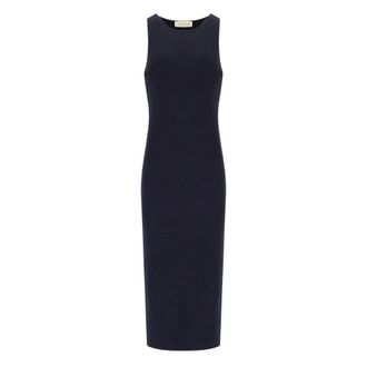Max Mara Femme, Robes, Bleu, Taille: 40 FR Vetusta Dress