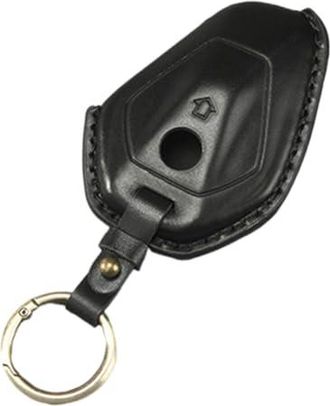 Generic Moto - &Eacute;tui de cl&eacute; en cuir Protection compl&egrave;te Sac &agrave; cl&eacute;s de moto Couverture &agrave; distance Sac de rangement Maisons - Accessoires pour BMW 1300GS R12 Acc