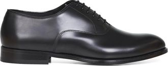Doucal's Homme, Chaussures, Noir, Taille: 43 EU York Oxford