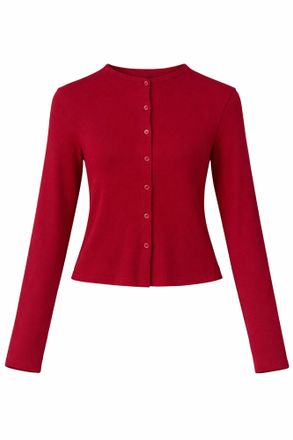 Brave Soul Strickjacke