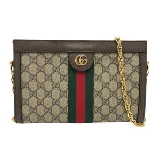 Gucci Pre-owned Stoff gucci-taschen - - Pre-owned - Damen - Braun - ONE SIZE