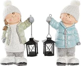 DKD Home Decor Weihnachtsschmuck, Standard