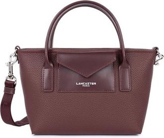 Lancaster | Maya Double KBA - Sac cabas Main Bordeaux