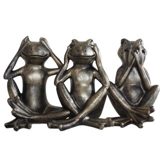 Casablanca Frosch Randy ant.Champagner,Poly3f.sort