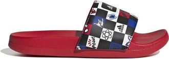 adidas Kinder Badepantoletten ADILETTE COMFORT SPIDERMAN K