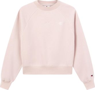 Champion Damen Legacy Hoodie, Rose, XS