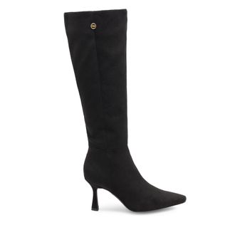 Nine West Stiefel Nine West MAIDA ZL23003-2CC Schwarz