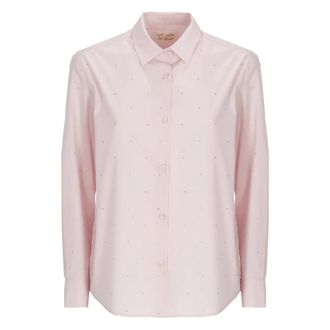 Saint Barth Damen, Blusen & Hemden, Rosa, MGr&ouml;&szlig;e