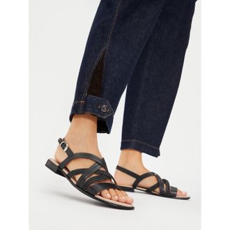 Caprice Sandalen Caprice 9-28100-42 Schwarz