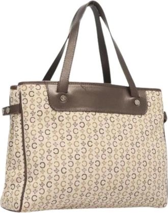 Celine Damen, Pre-Owned, Beige, ONE SIZEGr&ouml;&szlig;e