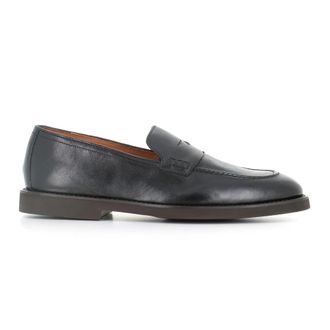 Doucal's Triumph Loafer - - Shoes - Herren - Schwarzk - 42 1/2 EU