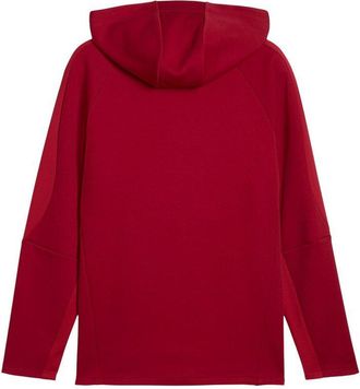 Puma Sweatjacke PUMA Galatasaray Istanbul Evostripe Kapuzenjacke Baumwolle