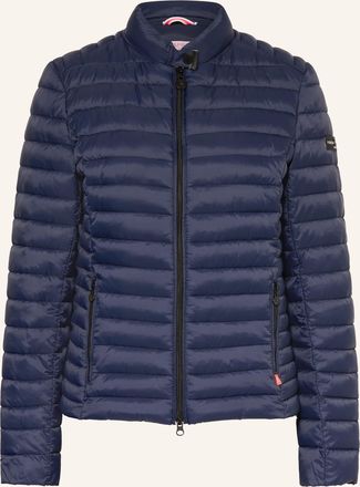 Frieda & Freddies Frieda & Freddies Steppjacke Judy blau