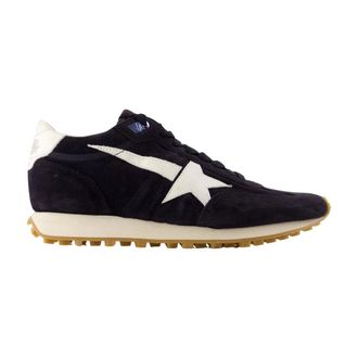 Golden Goose Running Marathon Sneaker - - Shoes - Herren - Blau - 42 EU