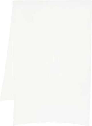 D.exterior Femme, Accessoires, Beige, Taille: ONE Size Silk Rectangular Scarf