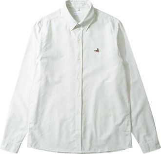 Edmmond Studios Chemise BD Duck Edition Rayures Edmmond Studios