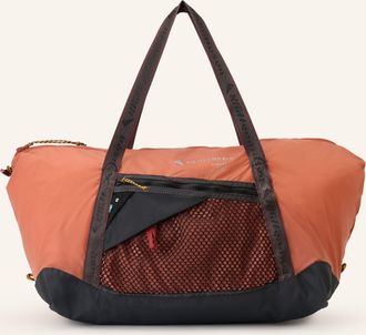 Kl&auml;ttermusen Reisetasche Mimer 25 L orange