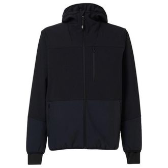 Oakley Sulpher Creek Herren schwarze Fleecejacke